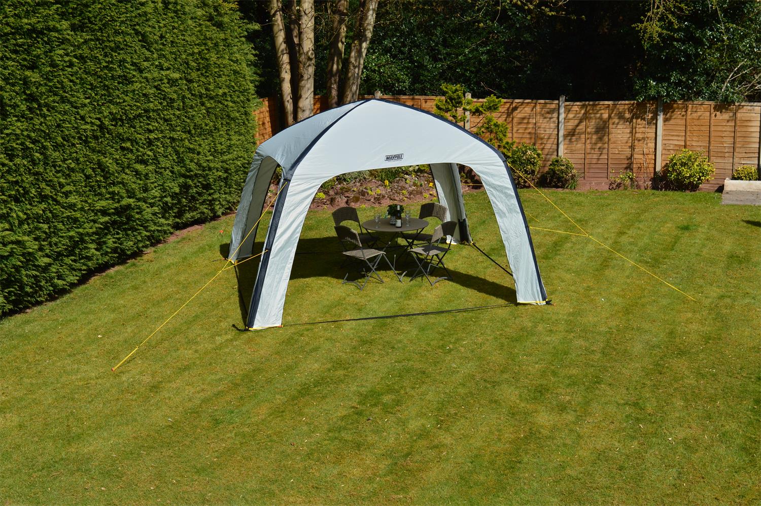 Maypole Air Event Shelter | Event Shelters and Gazebos | Leisureshopdirect