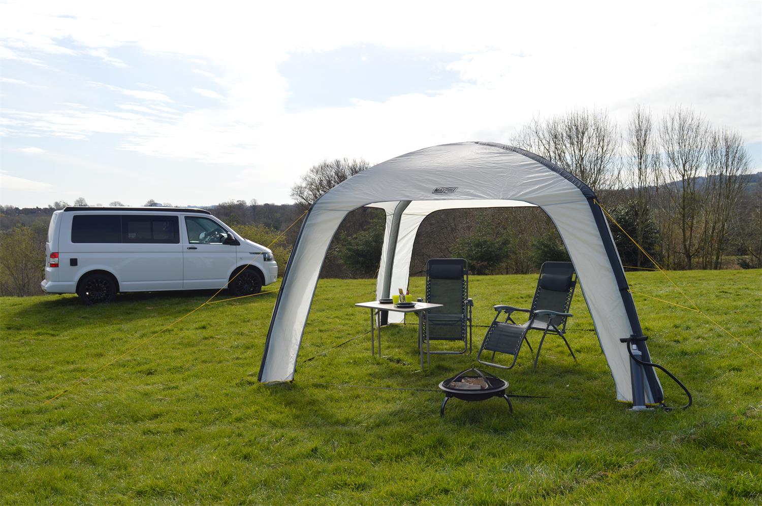 Maypole Air Event Shelter | Event Shelters and Gazebos | Leisureshopdirect
