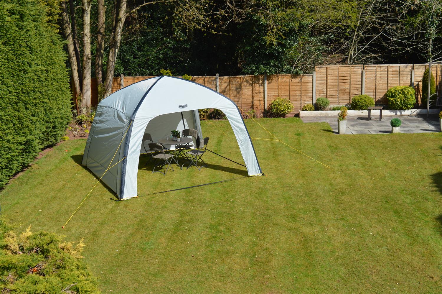 Maypole Air Event Shelter | Event Shelters and Gazebos | Leisureshopdirect