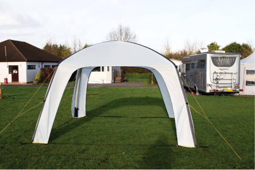 Maypole Air Event Shelter | Event Shelters and Gazebos | Leisureshopdirect