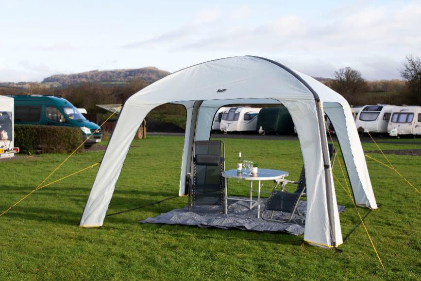 Maypole Air Event Shelter | Event Shelters and Gazebos | Leisureshopdirect