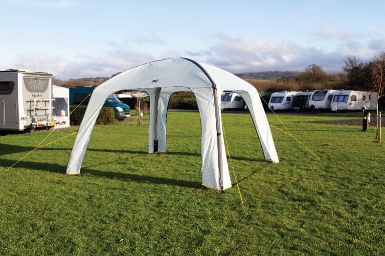 Maypole Air Event Shelter | Event Shelters and Gazebos | Leisureshopdirect