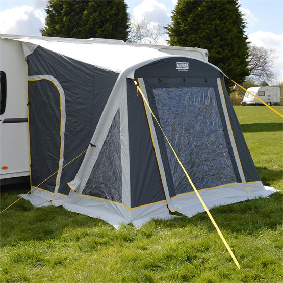 Maypole Air Porch Awning | Maypole Awnings | Leisureshopdirect