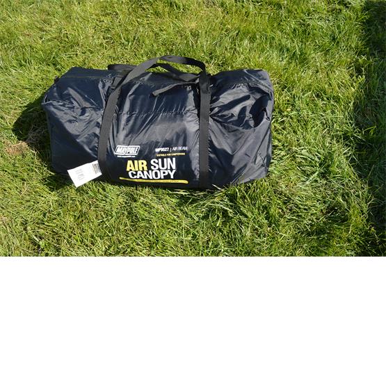 Maypole Air Sun Canopy for Campervans | Sun Canopies | Leisureshopdirect