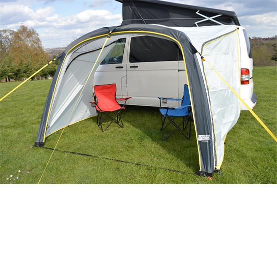 Maypole Air Sun Canopy for Campervans | Sun Canopies | Leisureshopdirect