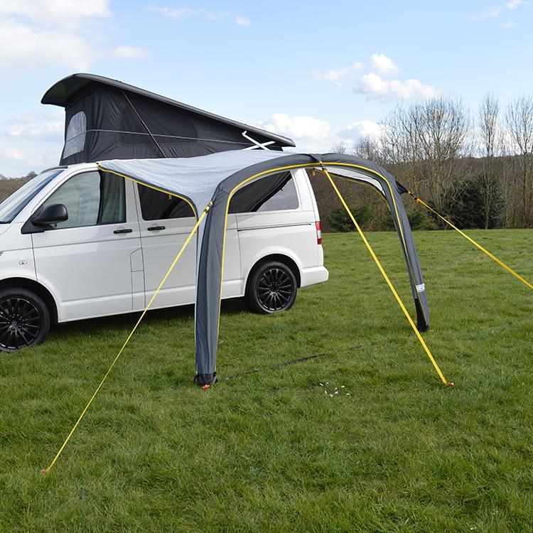 Maypole Air Sun Canopy for Campervans | Sun Canopies | Leisureshopdirect