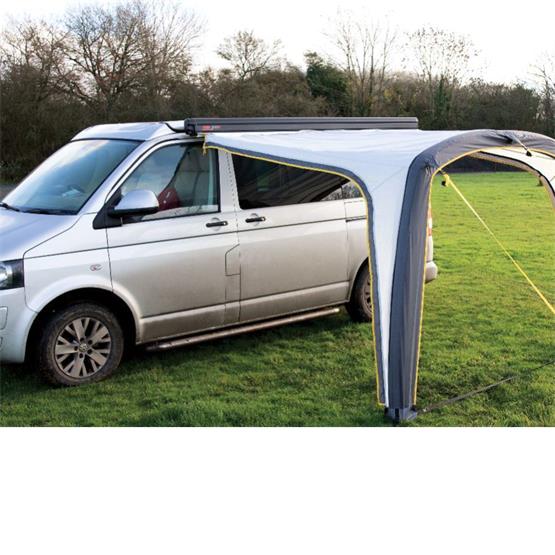 Maypole Air Sun Canopy for Campervans | Sun Canopies | Leisureshopdirect