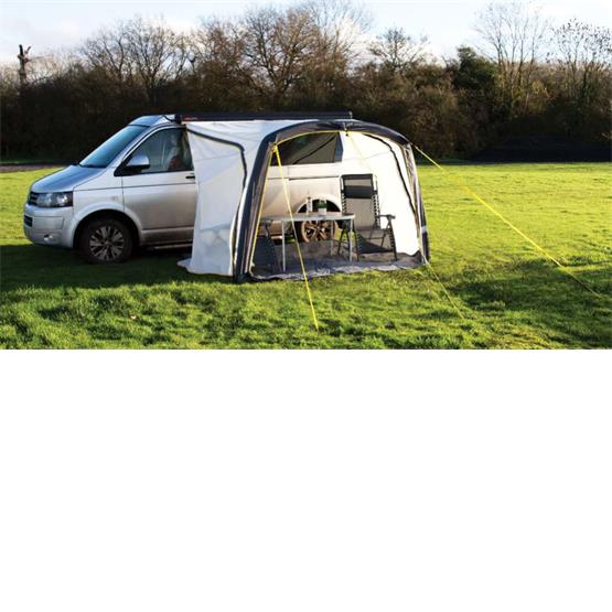 Maypole Air Sun Canopy for Campervans | Sun Canopies | Leisureshopdirect