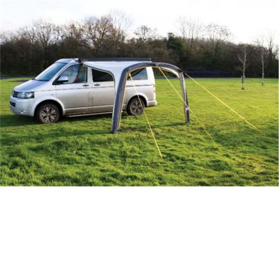 Maypole Air Sun Canopy for Campervans | Sun Canopies | Leisureshopdirect