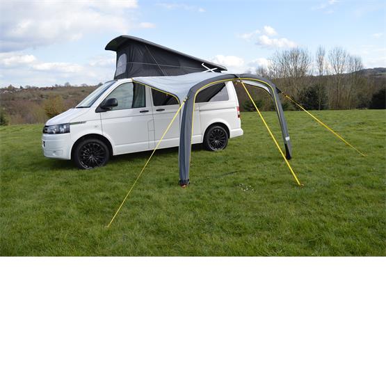 Maypole Air Sun Canopy for Campervans | Sun Canopies | Leisureshopdirect