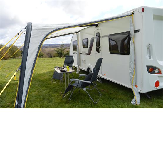Maypole Air Sun Canopy for Caravans & Motorhomes | Sun Canopies ...