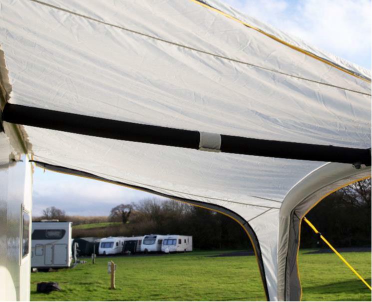 Maypole Air Sun Canopy for Caravans & Motorhomes | Sun Canopies ...