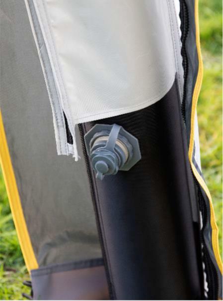 Maypole Air Sun Canopy for Caravans & Motorhomes | Sun Canopies ...