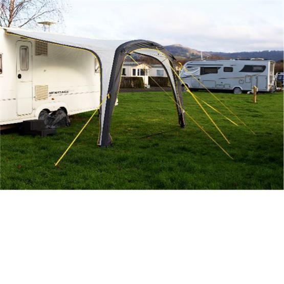 Maypole Air Sun Canopy for Caravans & Motorhomes | Sun Canopies ...