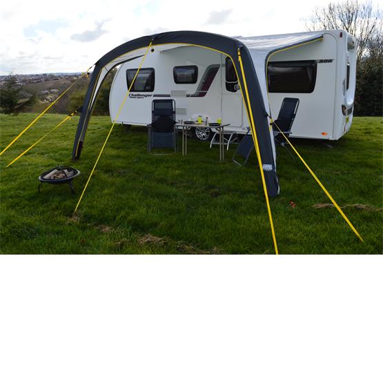 Maypole Air Sun Canopy for Caravans & Motorhomes | Sun Canopies ...