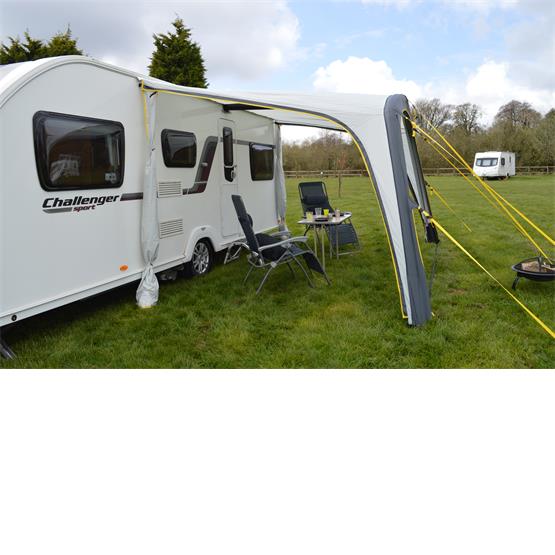 Maypole Air Sun Canopy for Caravans & Motorhomes | Sun Canopies ...