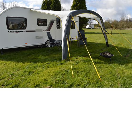 Maypole Air Sun Canopy for Caravans & Motorhomes | Sun Canopies ...