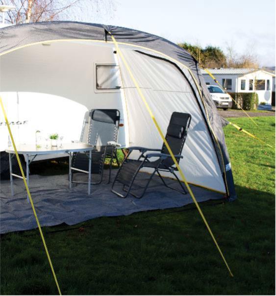 Maypole Air Sun Canopy for Caravans & Motorhomes | Sun Canopies ...