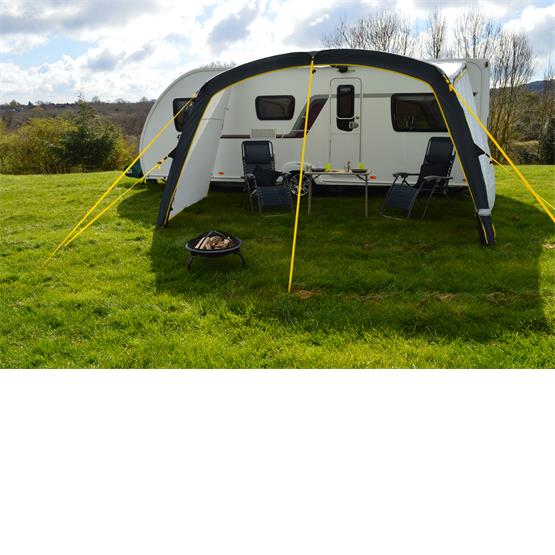 Maypole Air Sun Canopy for Caravans & Motorhomes | Sun Canopies ...