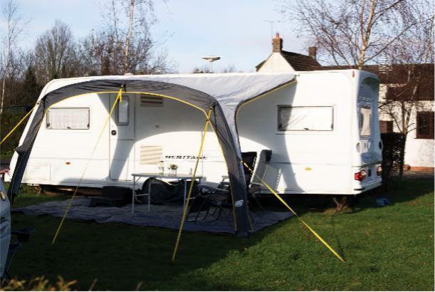 Maypole Air Sun Canopy for Caravans & Motorhomes | Sun Canopies ...