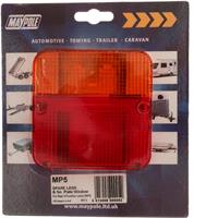 Maypole MP5 Rear Light Lens | Maypole Code: 005 | Maypole Trailer ...