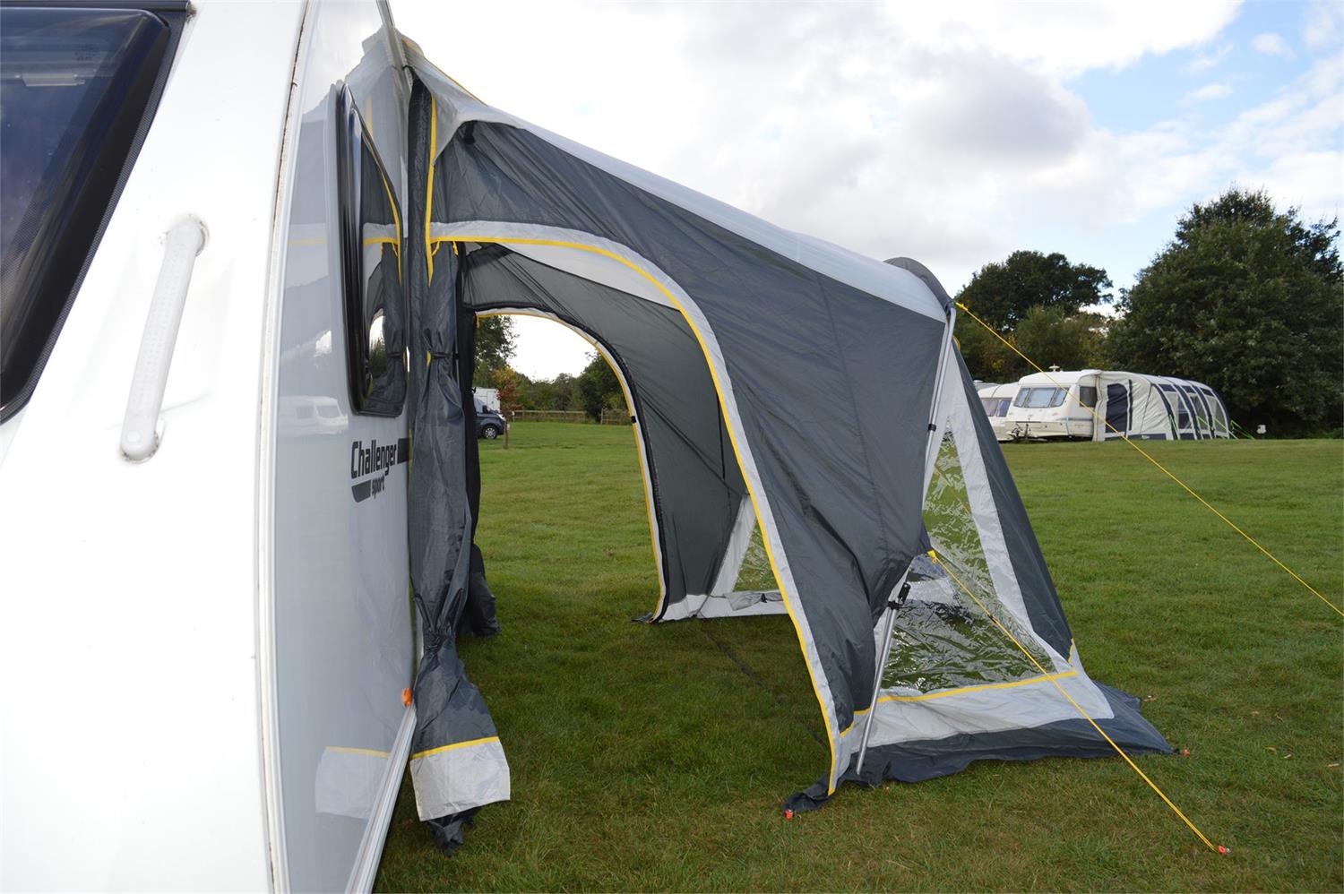 Maypole Poled Caravan Porch Awning (MP9540) | Maypole Awnings ...