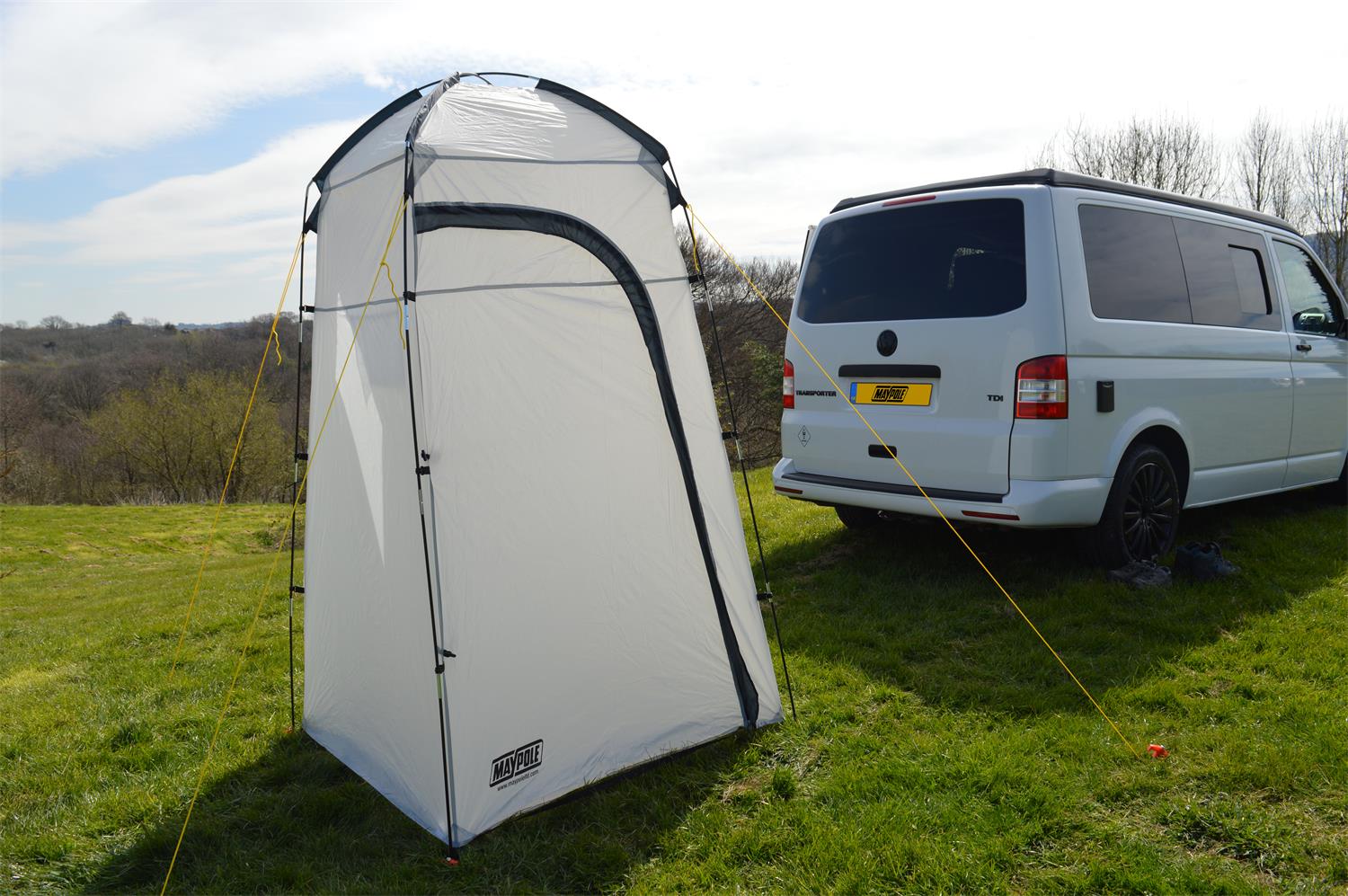 Maypole Shower/ Utility Tent | Toilet tents and Storage Tents ...