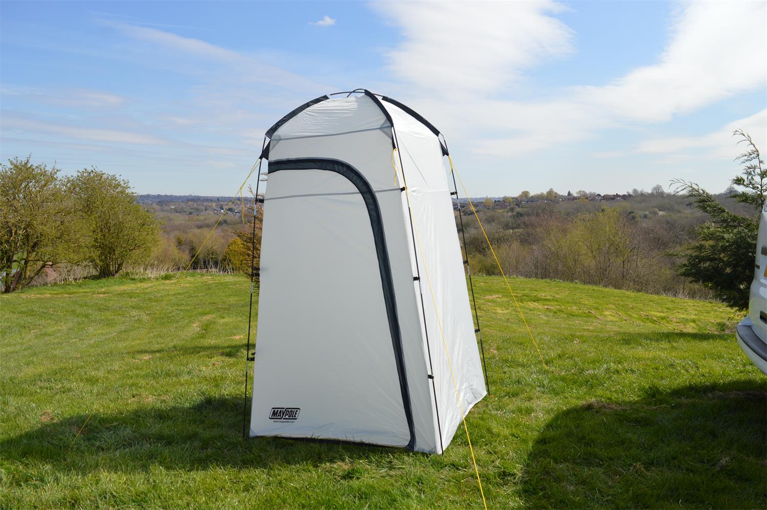 Maypole Shower/ Utility Tent | Toilet tents and Storage Tents ...