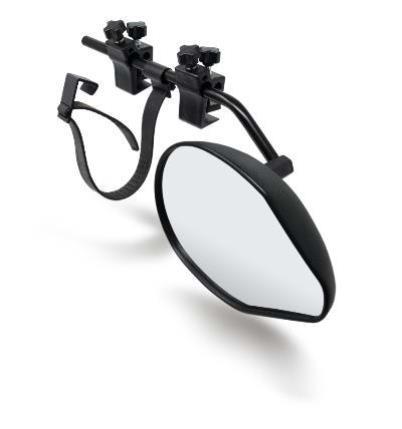 Maypole Twin Pro View Towing Mirrors (Flat) | Towing mirrors ...