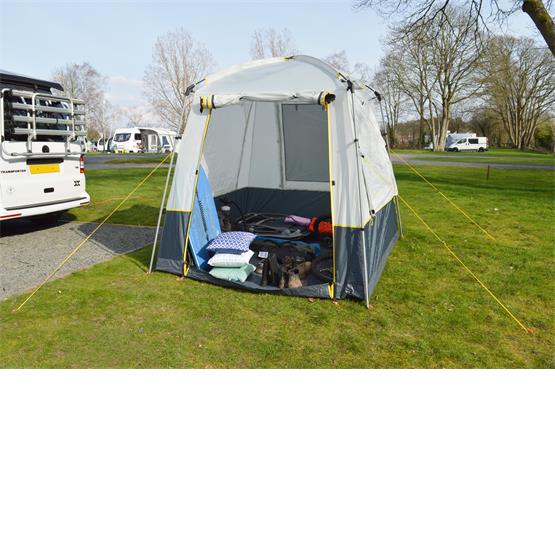 Maypole Utility / Storage Tent (MP9542) | Toilet tents and Storage ...