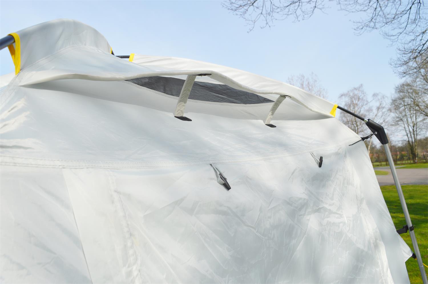 Maypole Utility / Storage Tent (MP9542) | Toilet tents and Storage ...