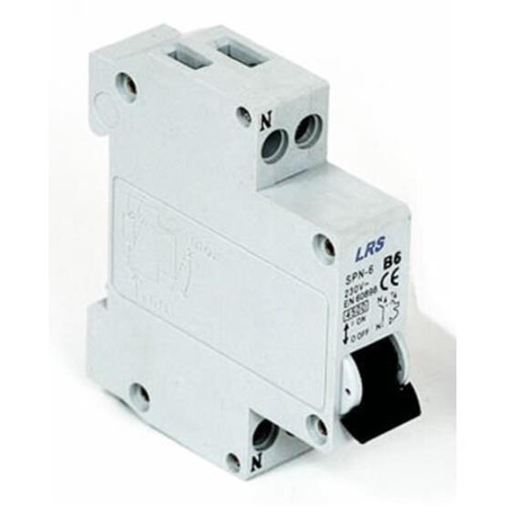 MCB single pole & neutral 10 amp | Consumer Units and Circuit Breakers ...