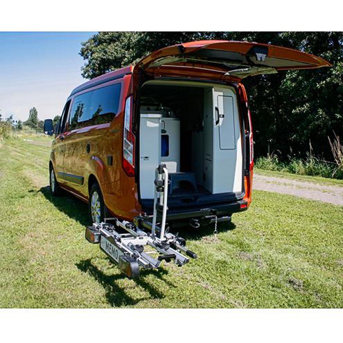 Memo Van-Swing Swivel Module X250 From 2006 L1-L4 Left Pivot ...