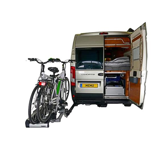 Memo Van-Swing Swivel Module X250 From 2006 L1-L4 Left Pivot ...