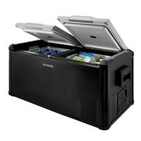 Mestic MCCP-75 Dual Zone Compressor Cool Box (AC/DC) | Electric Cool ...