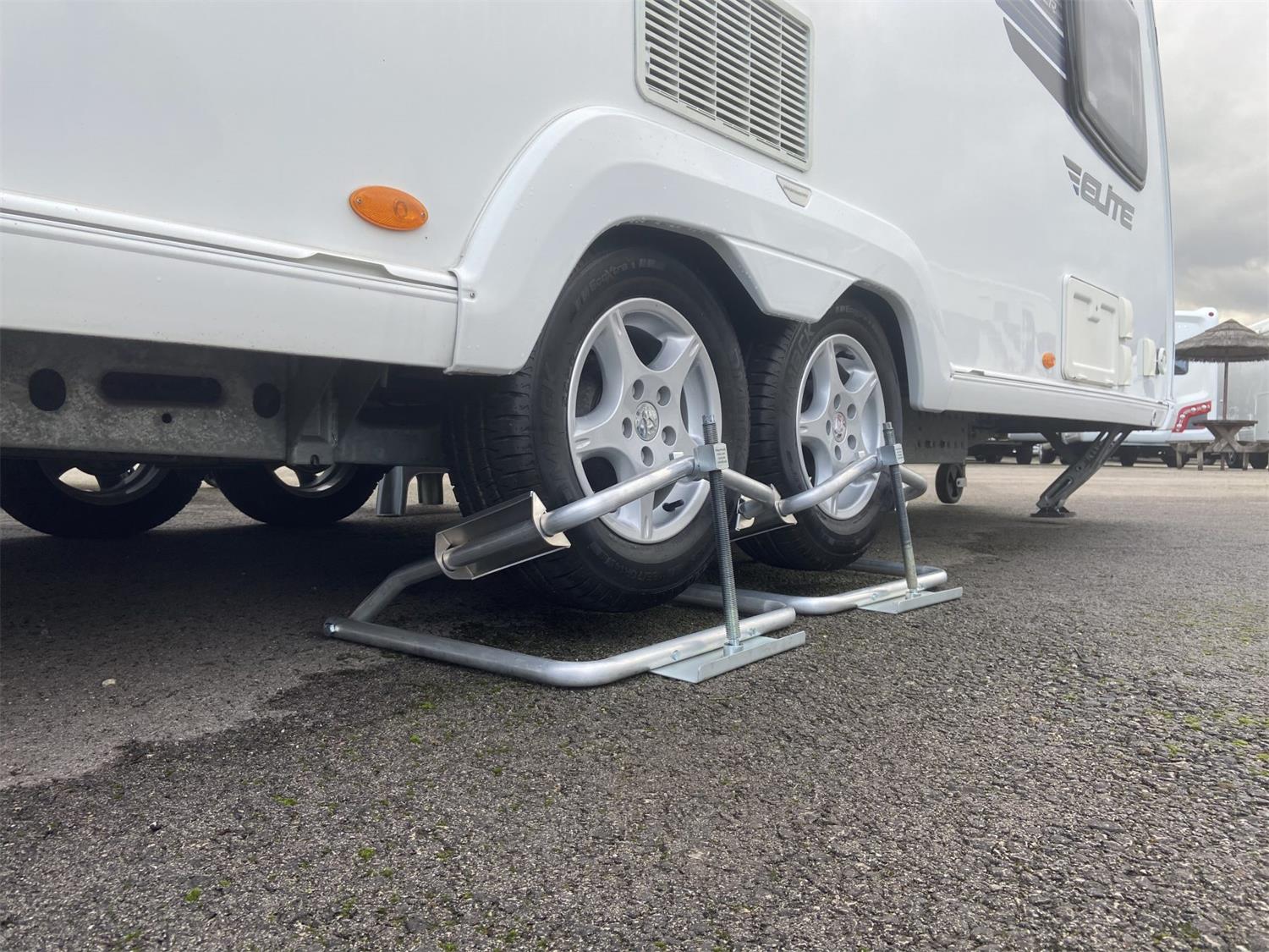 Milenco Aluminium Caravan and Motorhome Leveller | Milenco Code: 2776 ...