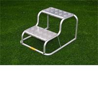 Milenco Aluminium Original Double Step | Milenco Code: 0277 | Steps ...