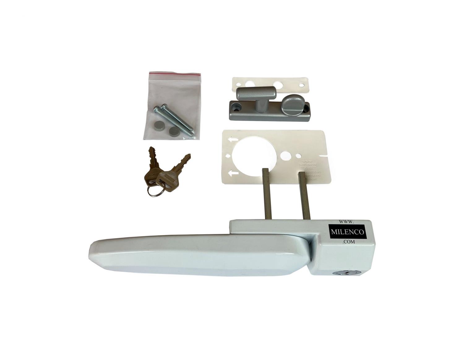Milenco Security Door Lock | Milenco Code: 4718 | Milenco Door Lock ...