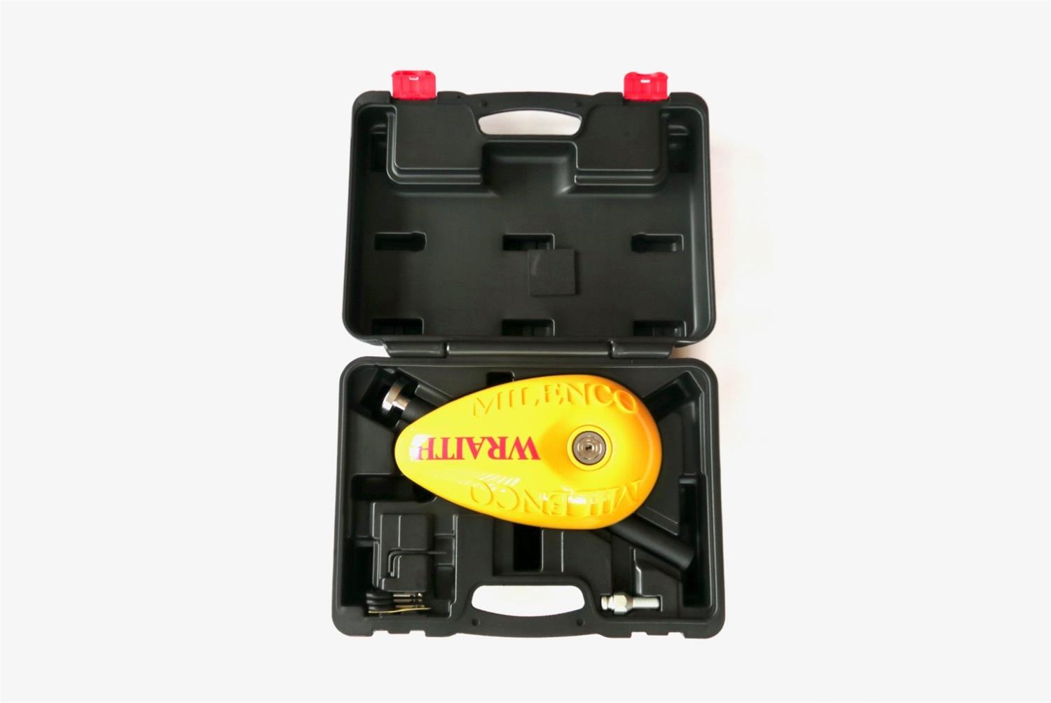 Milenco Wraith Wheel Lock | Milenco Code: 1199 | Wheelclamps ...