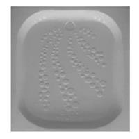 Mini Keswick Shower Skin White 675mm x 785mm | Caravan Showers ...