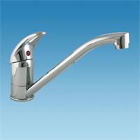 Mixer tap chrome - kitchen | Caravan Taps + Motorhome Taps + Campervan ...
