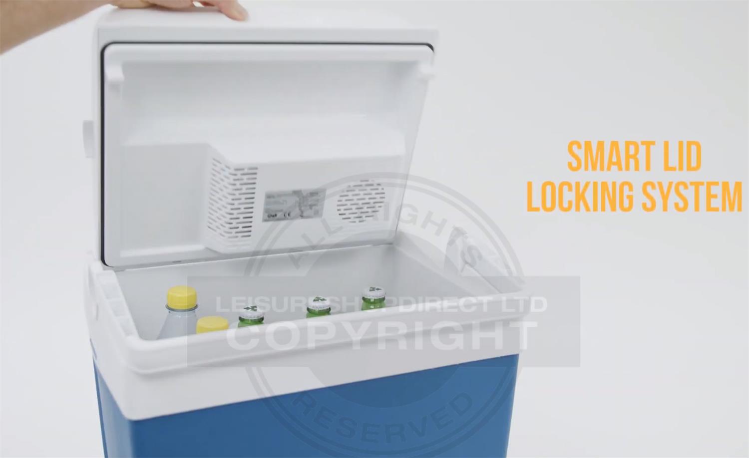 Mobicool MV30 Coolbox (12V/230V) | Electric Cool Boxes | Leisureshopdirect