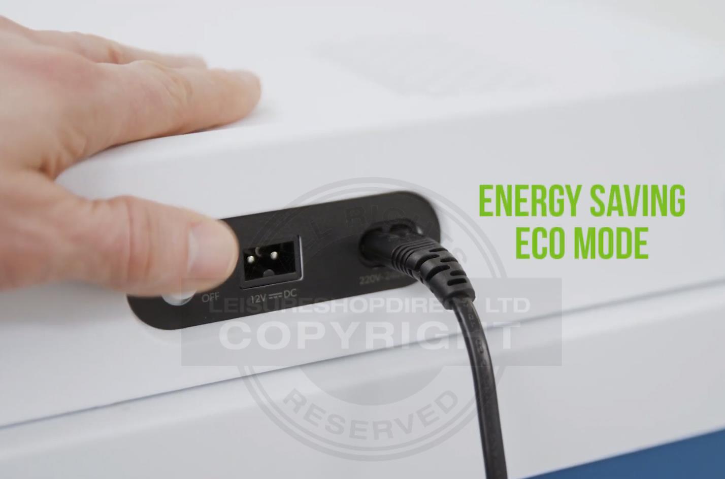 Mobicool MV30 Coolbox (12V) | Electric Cool Boxes | Leisureshopdirect