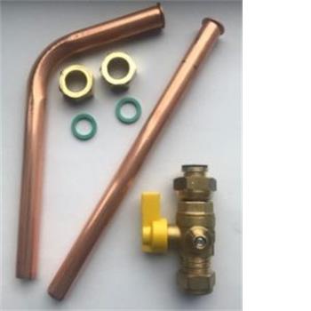 Morco Primo Water Heaters Fitting Kit (15mm) | Morco water heater ...