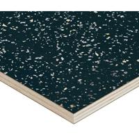 Morland Black Sparkle Double Sided Furniture Board 2500 x 1220 x 15mm ...