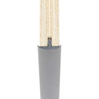 Morland Double Lipped T-Trim Mid Grey 50m Roll | Furniture Boards ...