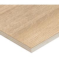 Morland Sand Oak Double Sided Furniture Board 2500 x 1220 x 15mm (8 ...