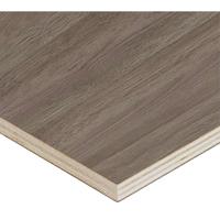 Morland Smokewood Double Sided Furniture Board 2500 x 1220 x 15mm (3 ...