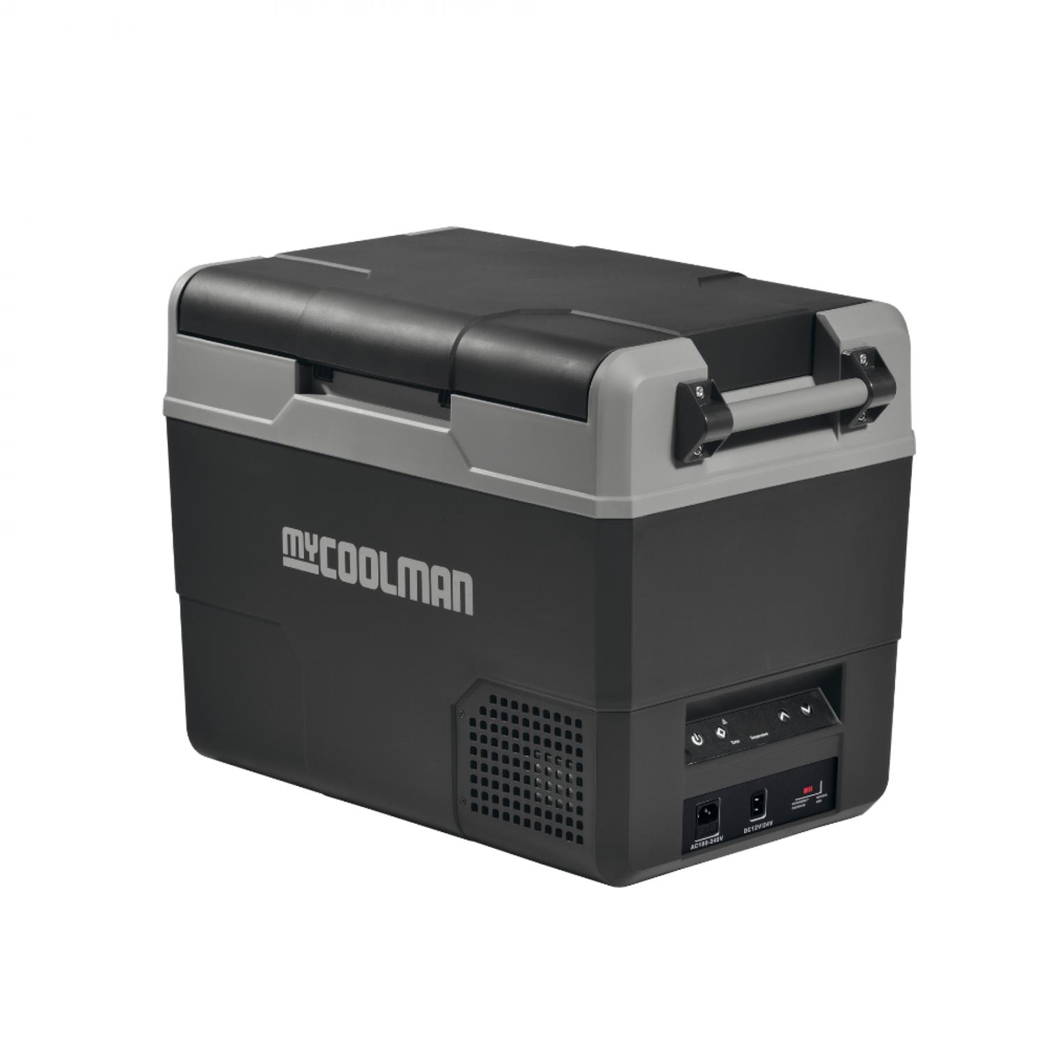 MyCoolman CEP47 47ltr Roamer Compressor Cool Box | Electric Cool Boxes ...