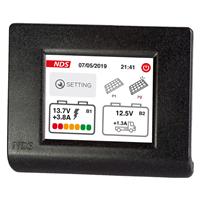 NDS Display Touch for Sun Control MPPT SC320M/SC350M | Solar Panels ...